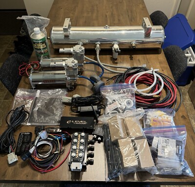 Accuair Ultimate Air Suspension Management Package | eBay