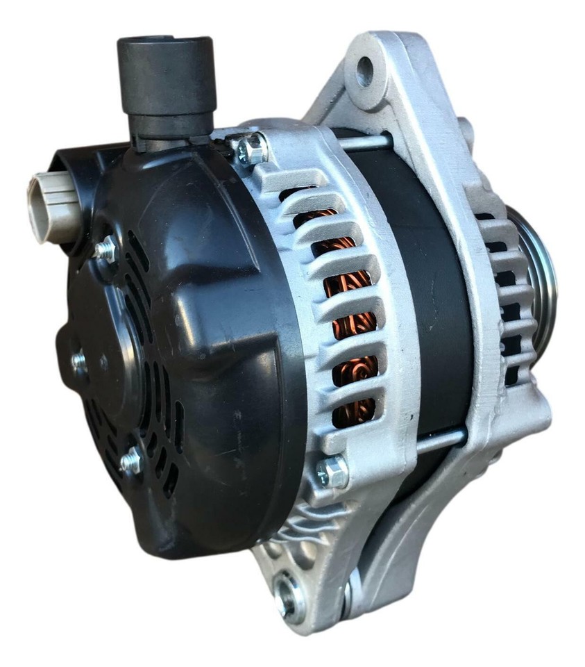 For MDX 2003-2009 TL 2004-2008 High Output 11099 11150 11151 Alternator ...