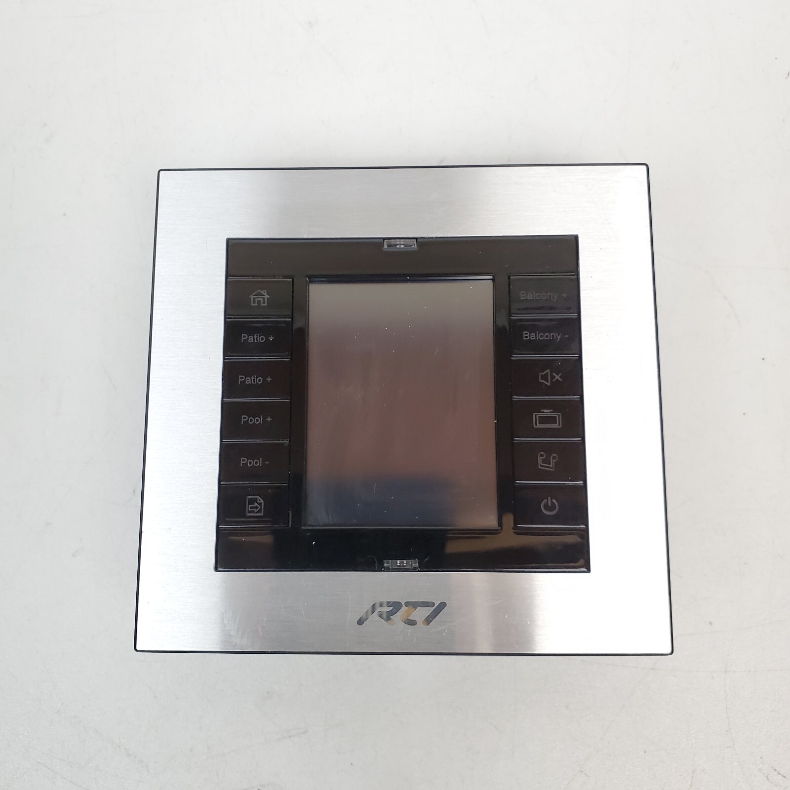 Rti Kx2 Kx 2 Advanced In Wall Touchpanel Keypad Control System Ebay