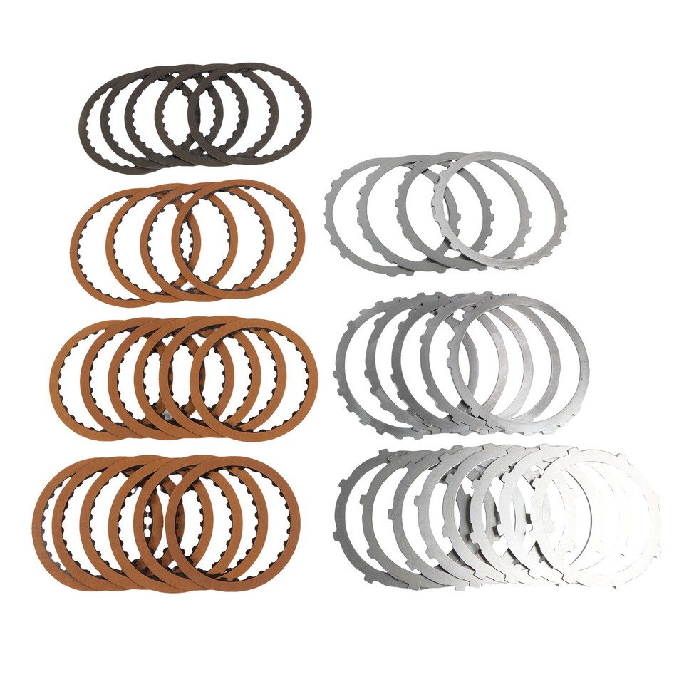 42RLE Transmission Master Rebuild KIT 03-UP WITH Plates Filter Bushing ...