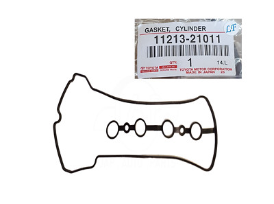 Genuine Valve Rocker Cover Gasket 11213-21011 Fit Toyota Engine 1NZFE ...