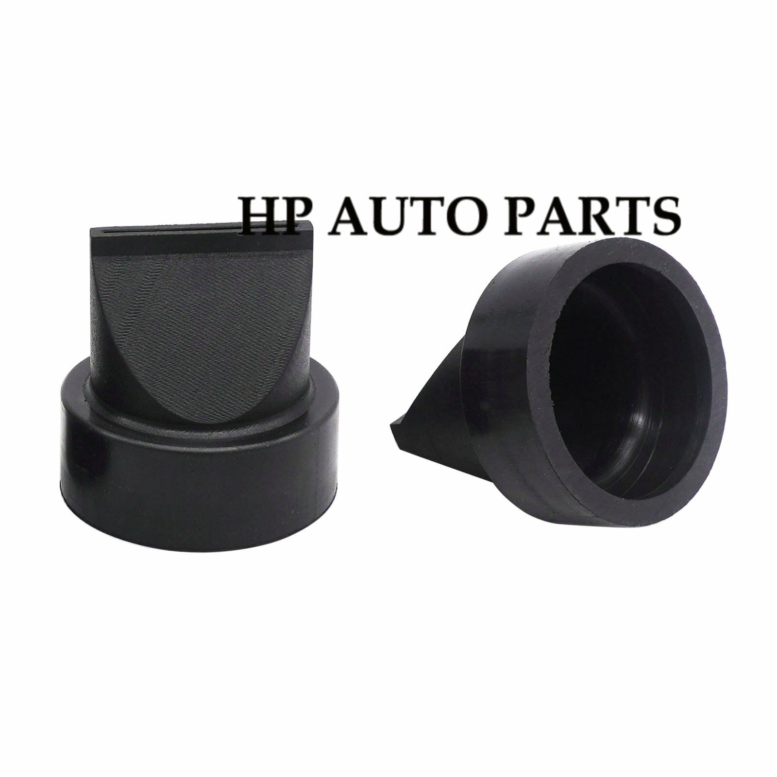 2 PCS Vacuator Valve Air Cleaner Dust Cap for John Deere AM108172 OD:2 ...