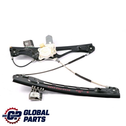 Mercedes W211 S211 Front Door Right O/S Window Electric Lifter Motor ...