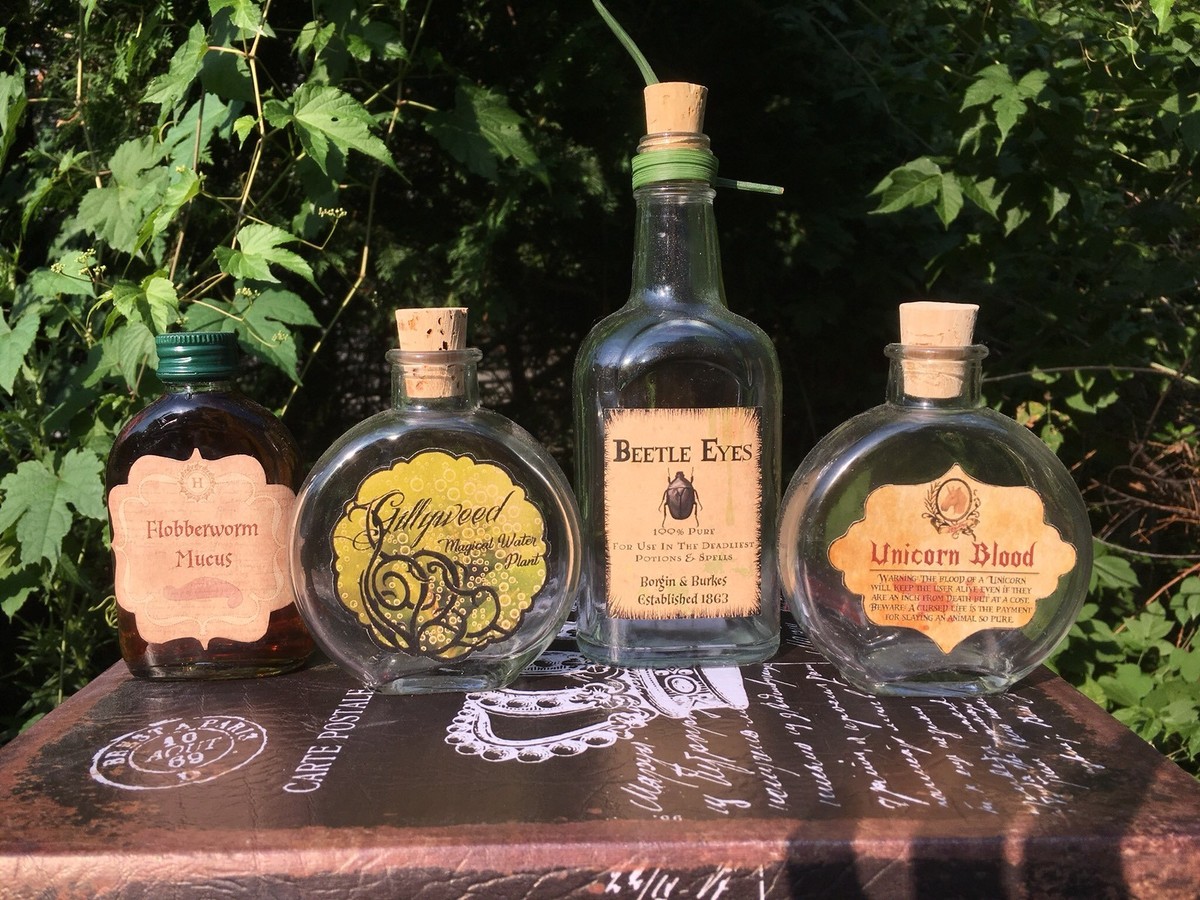 Flobberworm Harry Potter