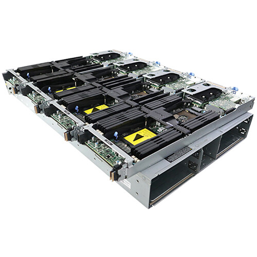 Dell PowerEdge C6420 Server+1600W PSU * 2+25G dual port 10 Gigabit ...