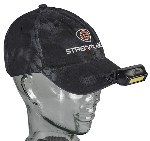 Streamlight Bandit Pro - Includes USB Cord & Elastic Headstrap - Black ...