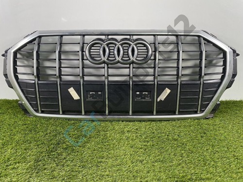 AUDI Q3 S LINE 2018-21 GENUINE FRONT BUMPER MIDDLE GRILL 83A853651F ...