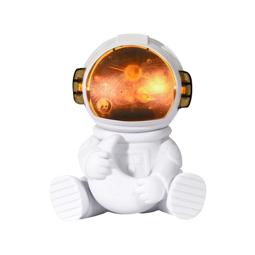 Creative Astronaut Model Humidifier Cotton Swab Air Humidifier Home ...