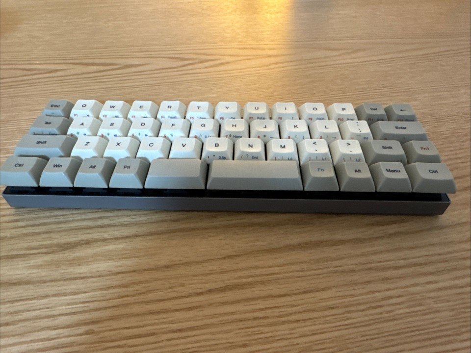 Vortexgear Core 47keys (40% layout) Mechanical Gaming Keyboard - MX clears | eBay