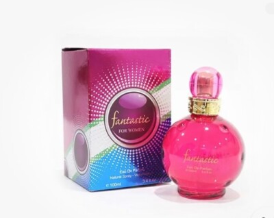 Fantastic For Women By TC Fragrance Couture Eau De Parfum Spray 3.4 fl ...