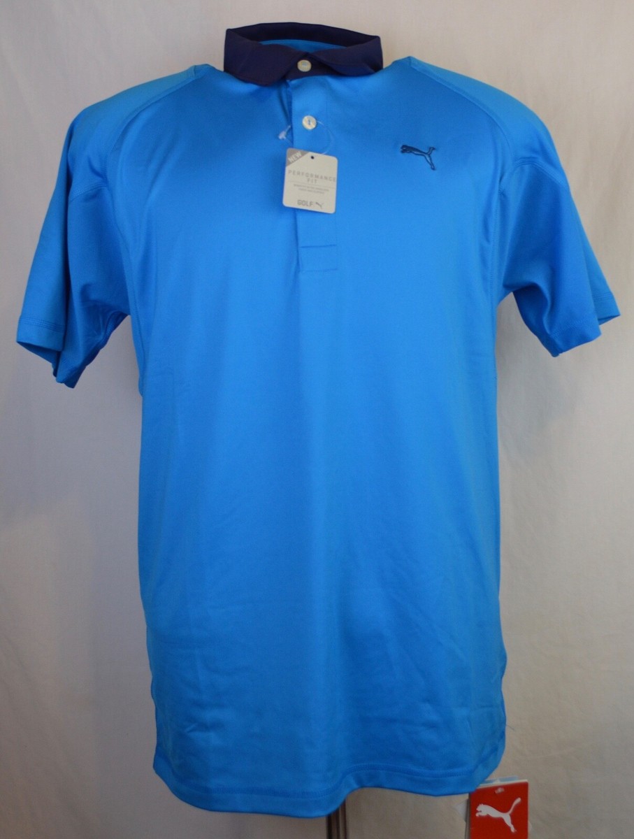 Puma Golf Polo Shirt Sale PUMA Men's Polos Clothing
