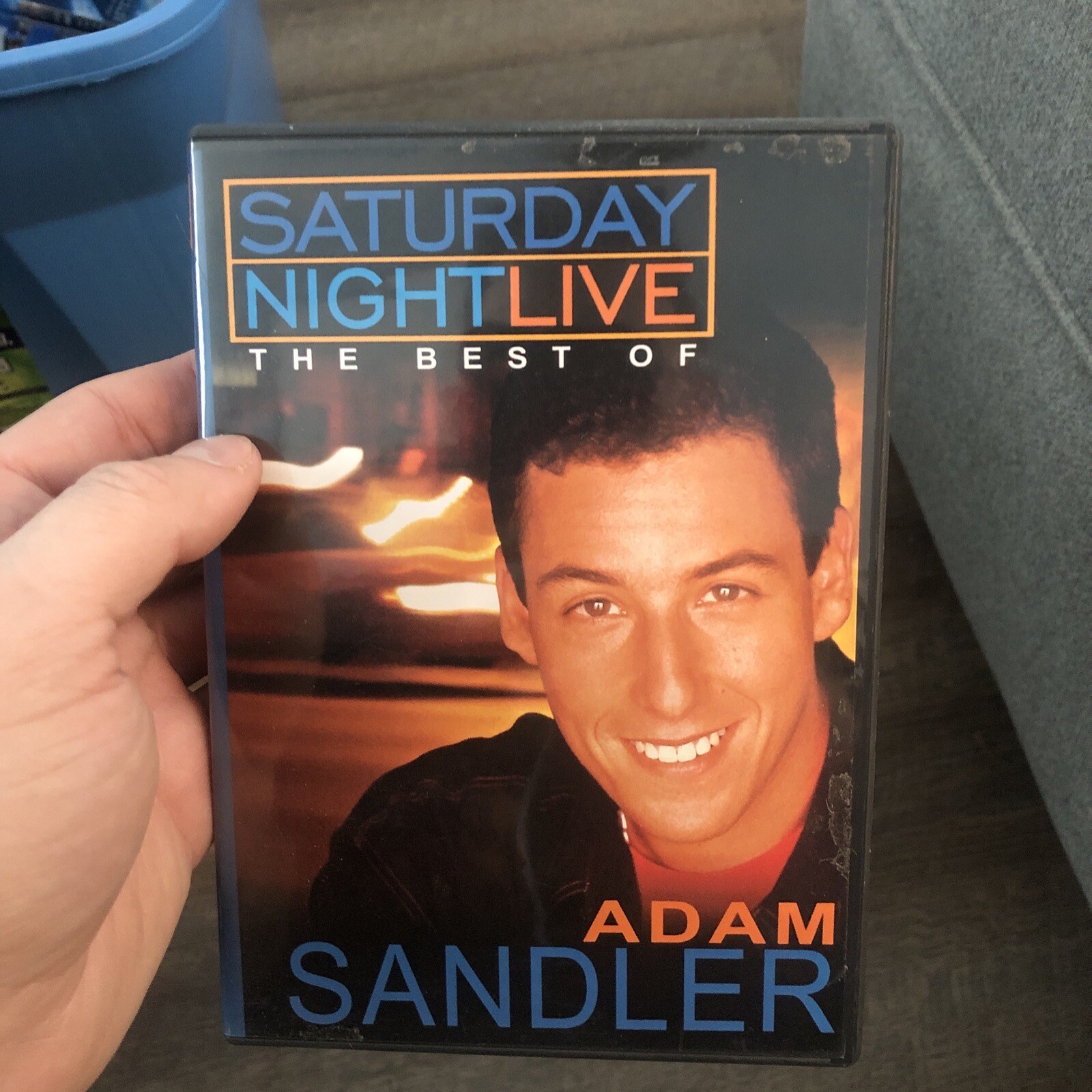 Saturday Night Live - Best of Adam Sandler (DVD, 2003) 31398842125| eBay
