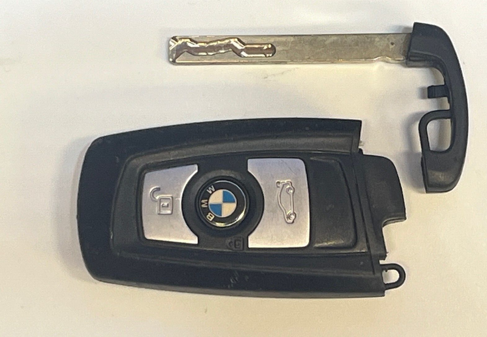 2012-2015 BMW F30 328i N20 ECU DME BCM Gauge Cluster Cylinders Key Set ...