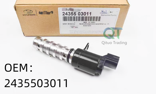 Engine Variable Valve Timing Solenoid For 11-15 Hyundai Accent 1.6L ...