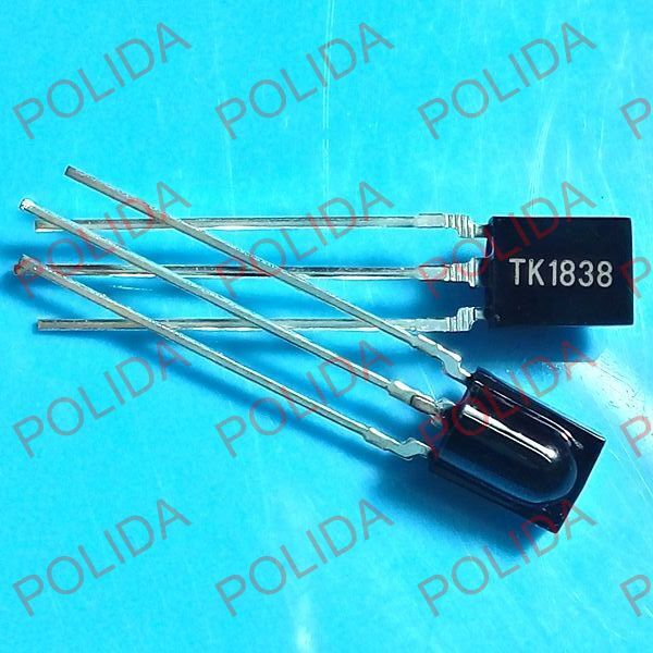 5PCS Sensor IR/VISHAY/TFK DIP-3 TSOP1838 | eBay