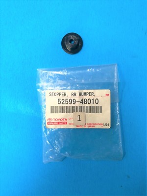 GENUINE TOYOTA LEXUS MODELS 5259948010 STOPPER, REAR BUMPER UPPER 52599 ...