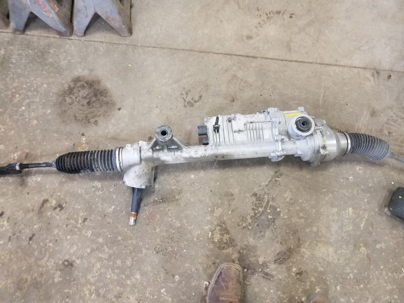 2018-2019 Ford F150 Electric Power Steering Gear Rack And Pinion OEM | eBay