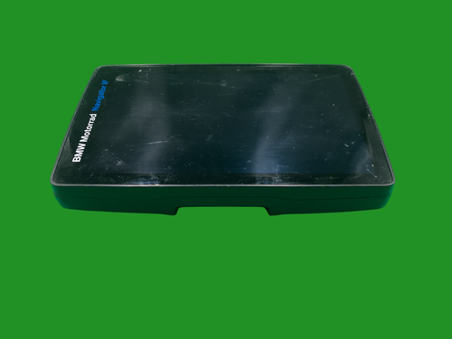 BMW Motorrad Navigator VI Motorcycle GPS (Soft 5.80) No Battery, FAULTY ...