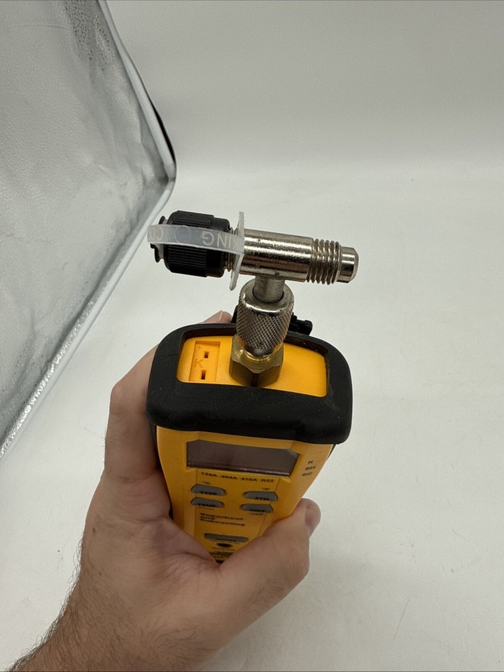 Fieldpiece SSX34 Superheat And Subcooling Meter | eBay