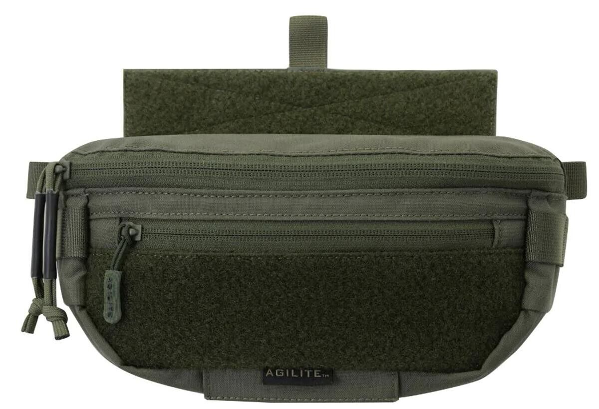 Agilite Six Pack Hanger pouch Ranger Green - Brand New | eBay