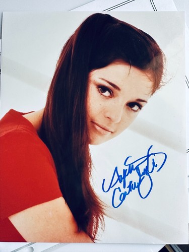 ANGELA CARTWRIGHT 8x10 Photo Autograph Signed W/ COA | eBay