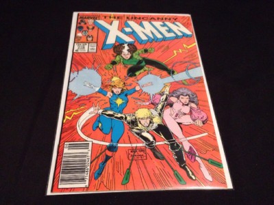 The Uncanny X-Men #218 (Jun 1987, Marvel) | eBay