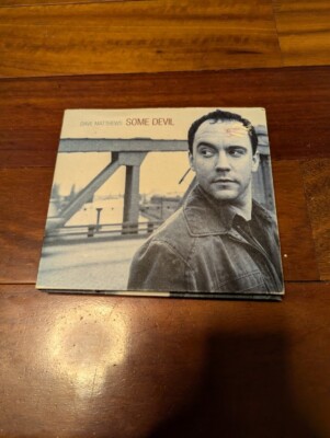 Dave Matthews - Some Devil [Limited Edition w/ Bonus CD] (RCA, 2003 ...