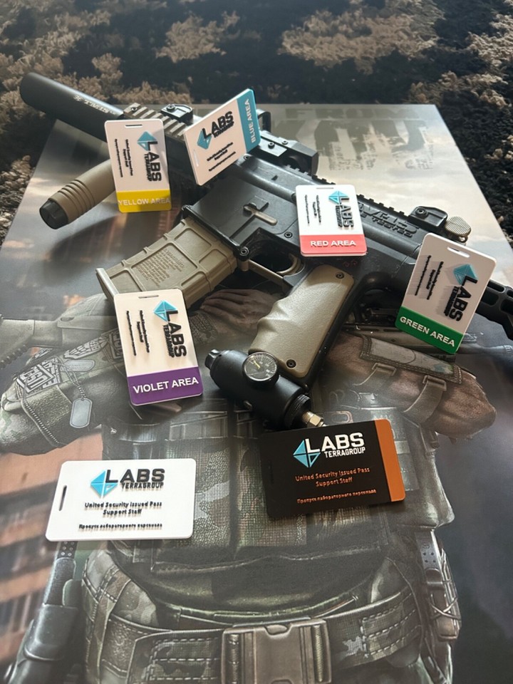 Escape from Tarkov labs keycards | eBay