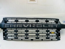 2020 2021 Chevrolet Silverado 2500 3500 Front Grille Grill OEM High ...