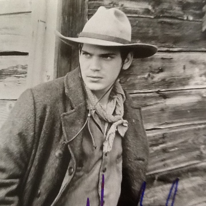 Scott Bairstow SIGNED 8x10 Photo Lonesome Dove Series 1994 | eBay