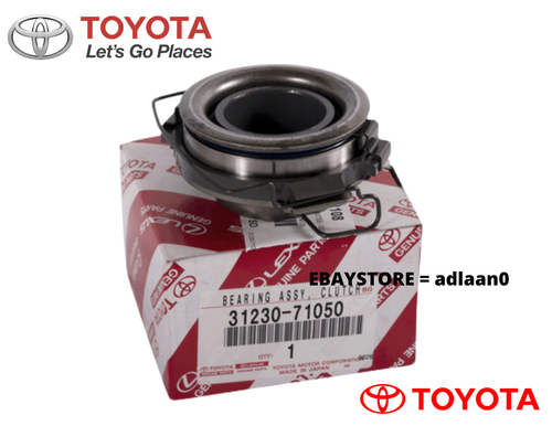 3123071050 Toyota Bearing ASSY Clutch 31230-71050 Genuine OEM Part for ...