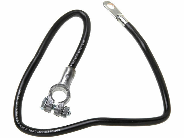 For 1981-1983 Toyota Pickup Battery Cable SMP 22672JN 1982 2.2L 4 Cyl ...