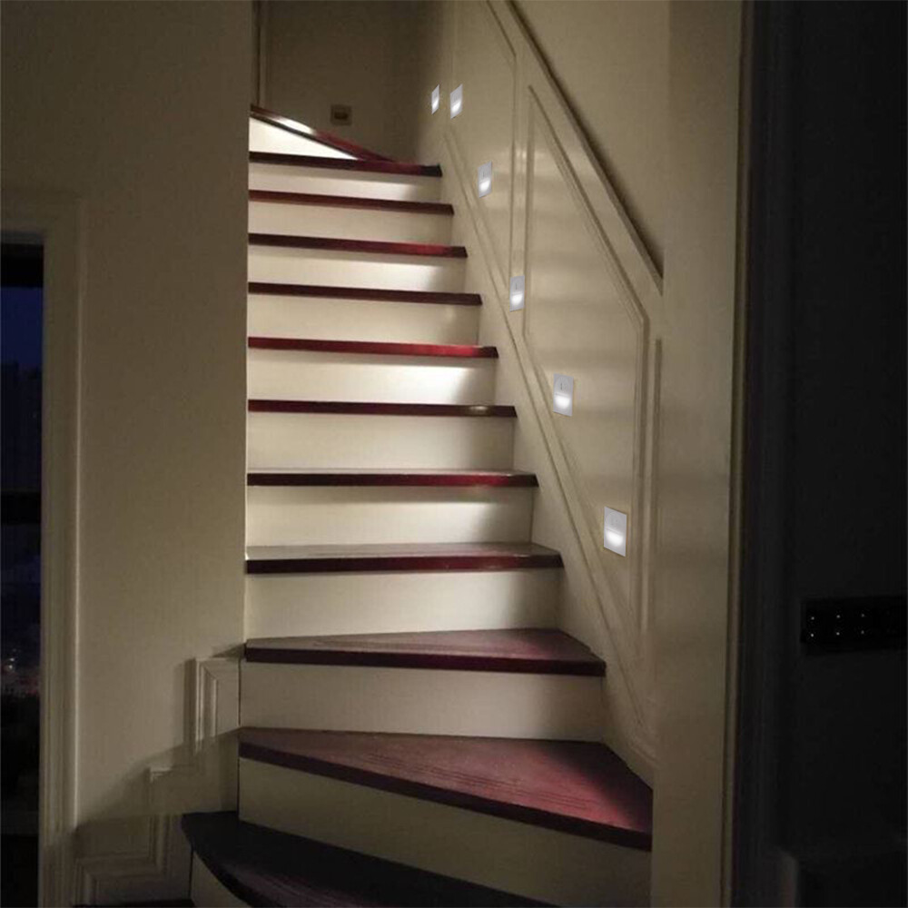 Flush Mount Led Stair Lights