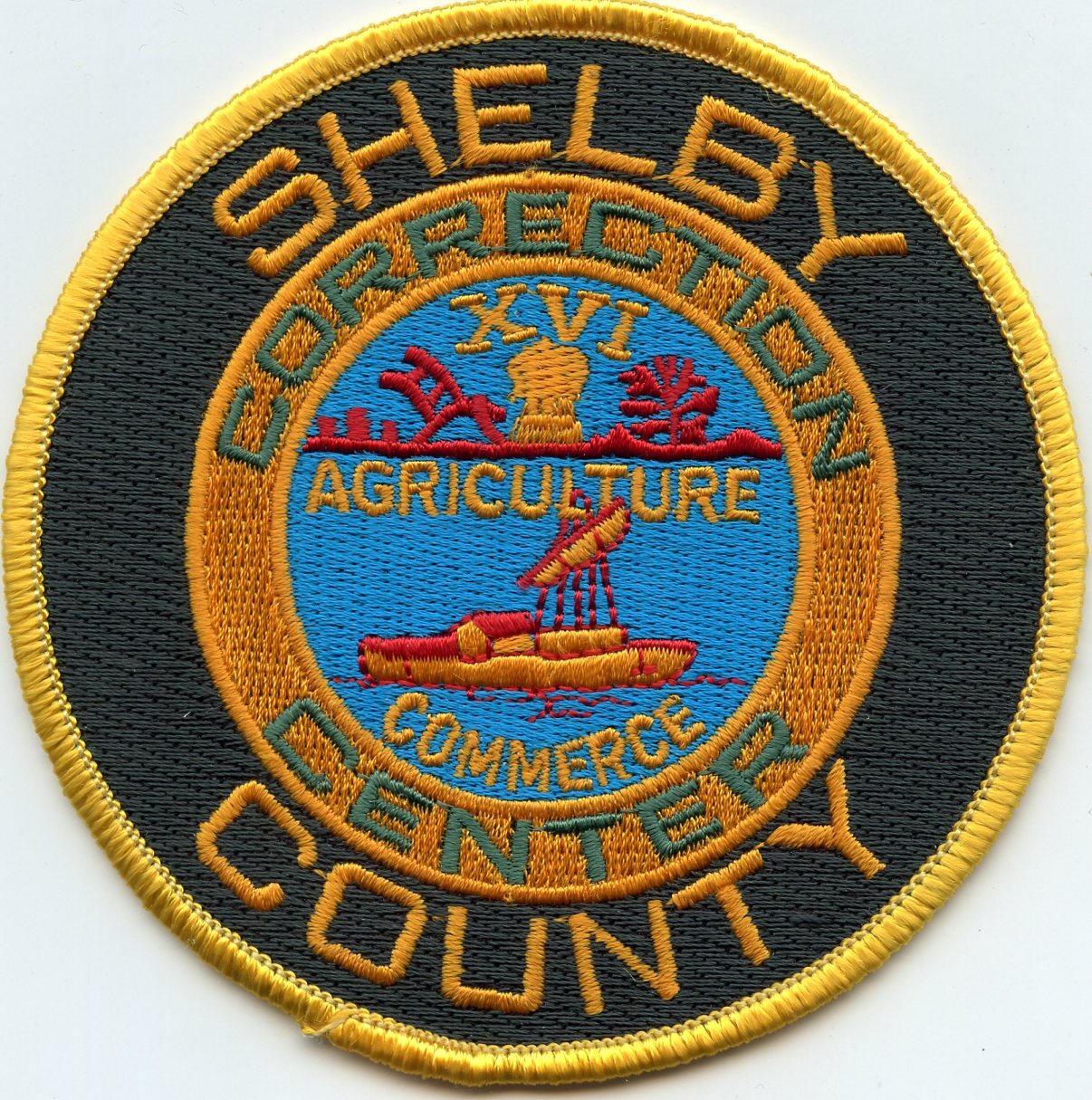 SHELBY COUNTY TENNESSEE TN CORRECTION CNTR DOC CORRECTIONS sheriff ...