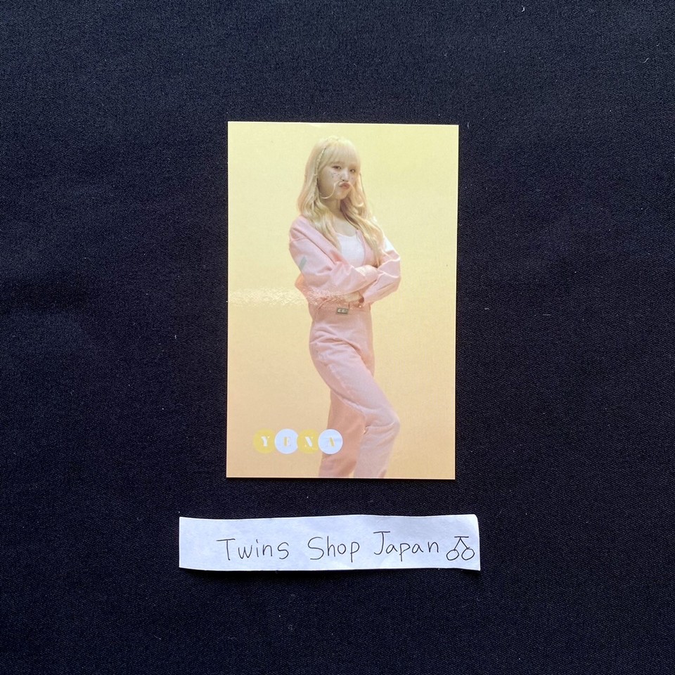 iz*one 3rd Mini Album Oneiric Diary Diary ver. IZONE Photocard [with ...