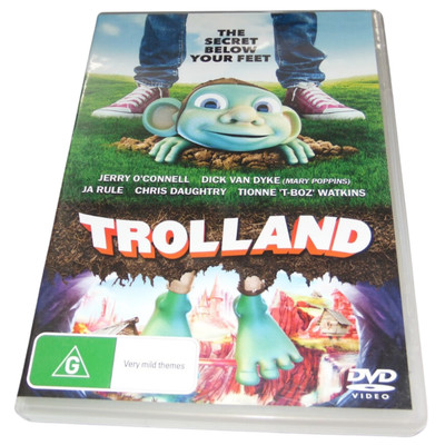 Trolland (DVD, 2016) EG 9418212021156 | eBay
