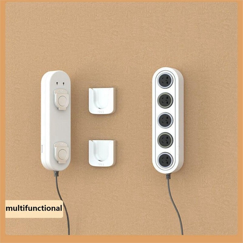 Magnetic Remote Control Holder Wall Mount, 5Pcs Remote Control ...