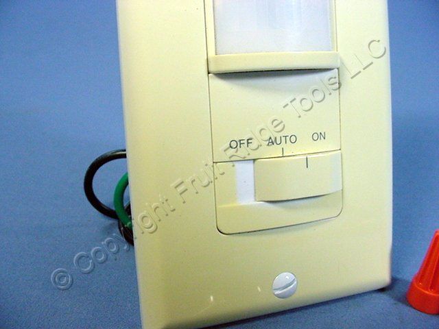 Eagle Electric Devices K6105W 6105d Motion Sensing Switch Sensor for ...