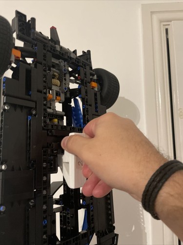Lego Technic McLaren F1 Car 42141 Wall Display Mount Bracket Hook ...