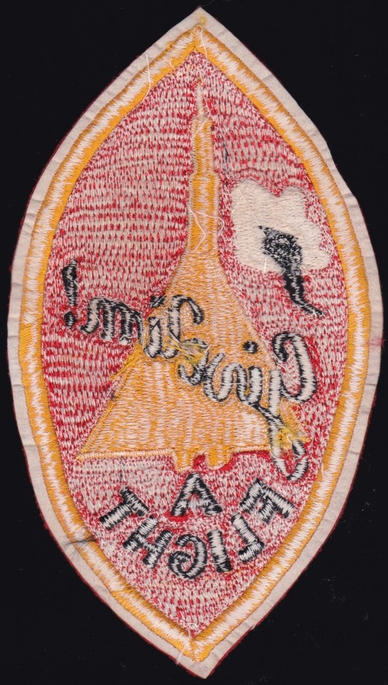 USAF 199th Fighter Squadron Hawaii A FLT Patch S-6 | eBay