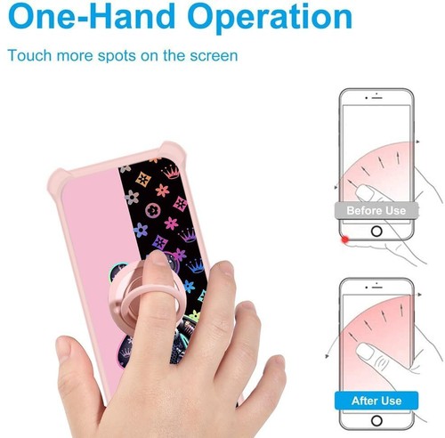 jioeuinly BLU G63 Case Compatible with BLU G63 Phone Case Cover with ...