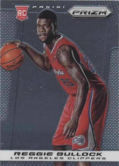 2013-14 Panini Prizm - Reggie Bullock #270 (RC) for sale online | eBay