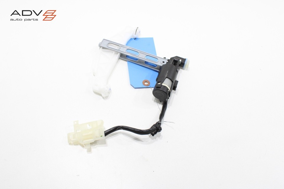 2016 - 2022 BMW 740i 750i G12 FRONT RIGHT SEAT HEADREST ADJUSTMENT ...