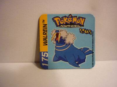 Staks Magnet Aimant Pokémon Nintendo 2003 N° 175 | eBay