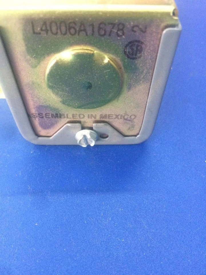 HONEYWELL L4006A1678, L4006A 1678 8 Aquastat 100/240F | eBay