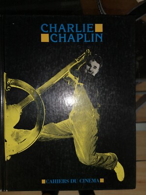 Livre Charlie Chaplin | eBay
