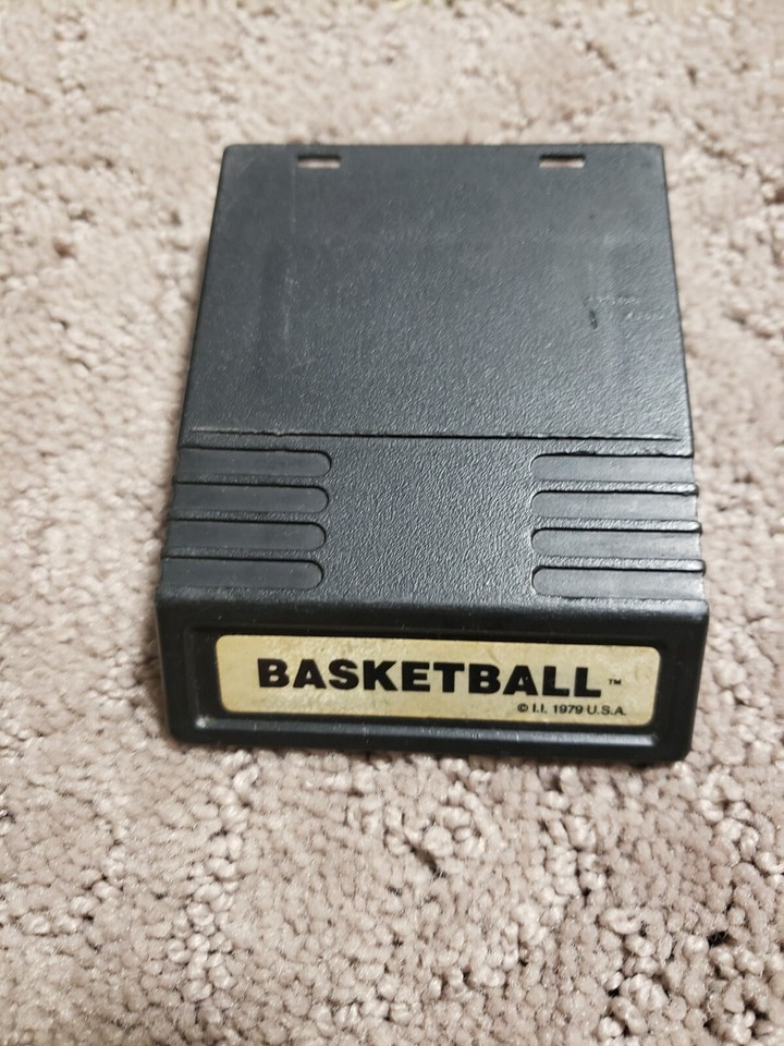 Intellivision Game Lot - Carts Only - Clean Tested Pick Your Favs Combo ...