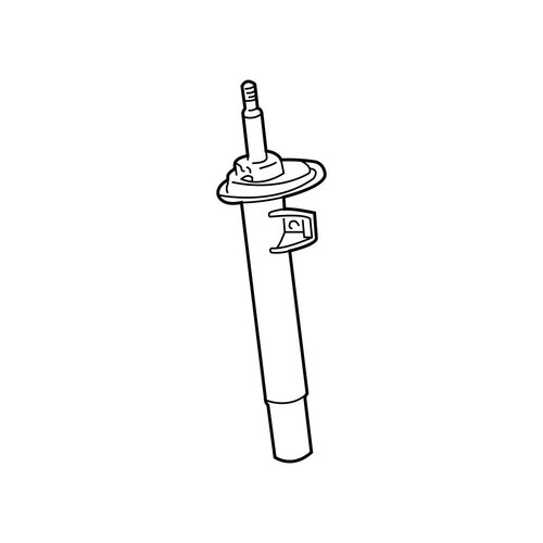 Genuine OEM For BMW Genuine Suspension Strut Front Right 31316759562 | eBay