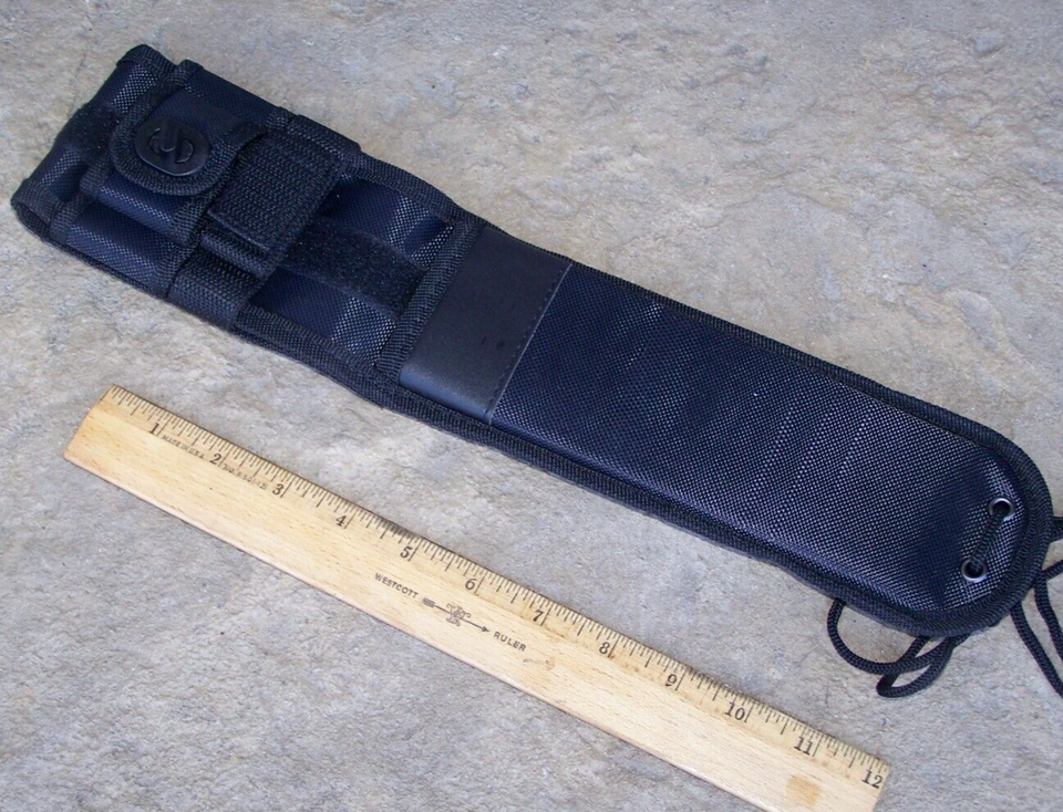 Scabbard Sheath fits OKC-3S OKC3S for Knife Bayonet Bollo KaBar MOLLE ...