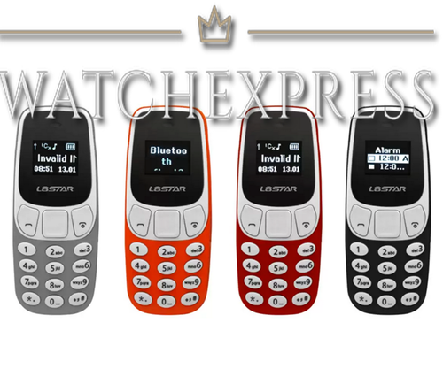 Mini Telefono Cellulare Bluetooth Dual Sim Gsm Mp3 nuovo telefonino | eBay
